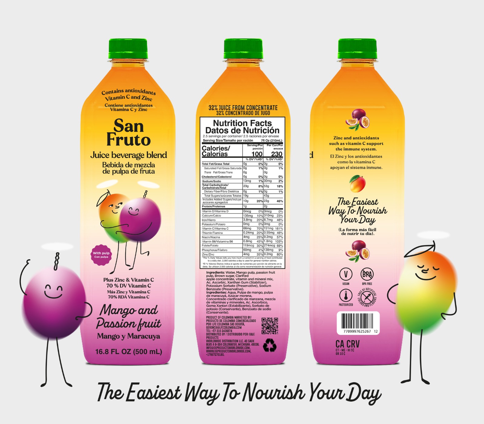 San Fruto – LFC FOOD